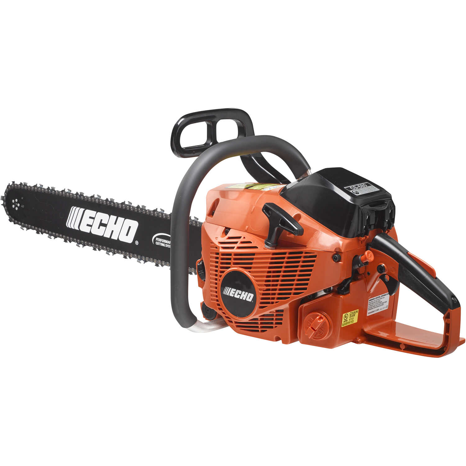 Echo CS 680 Chainsaw With 2 Forestry Suppliers Inc Echo CS 680 Chainsaw With 2 Forestry Suppliers Inc